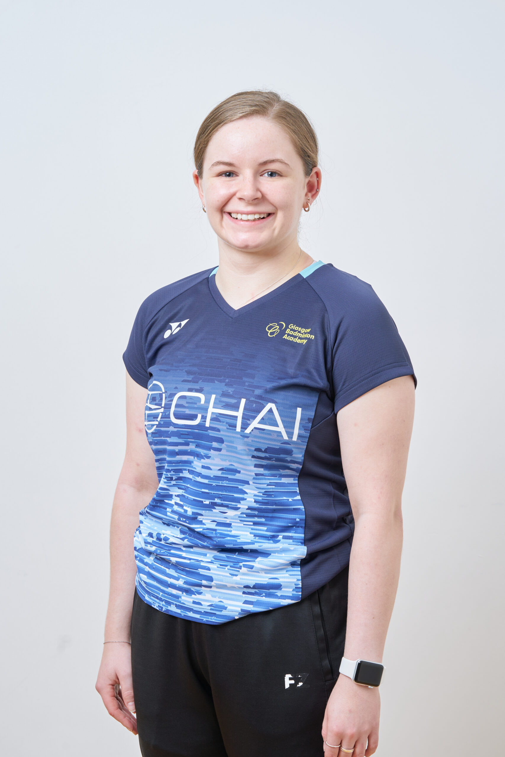 The Coaching Team - Glasgow Badminton Academy